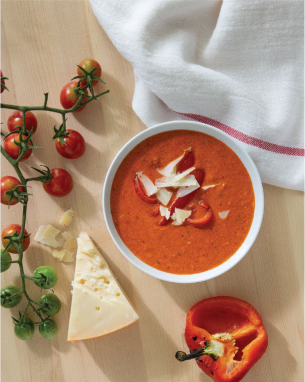 Soupe du Mois - Campbells Food Service Canada